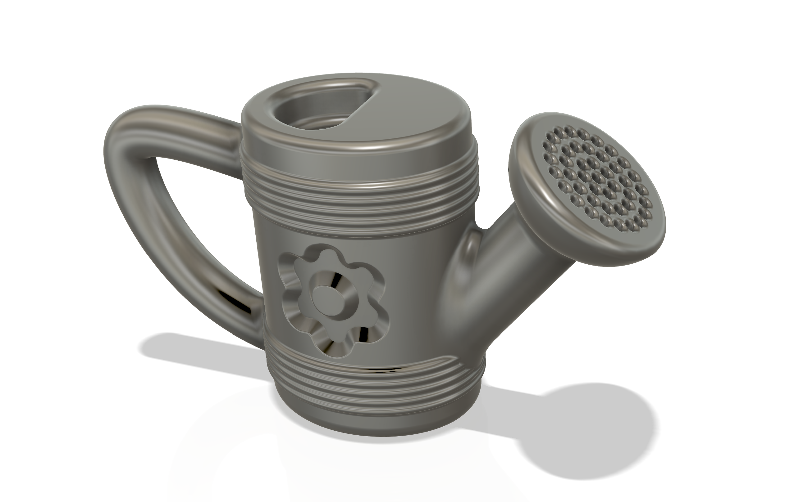 mini watering can by Rayko | Download free STL model | Printables.com