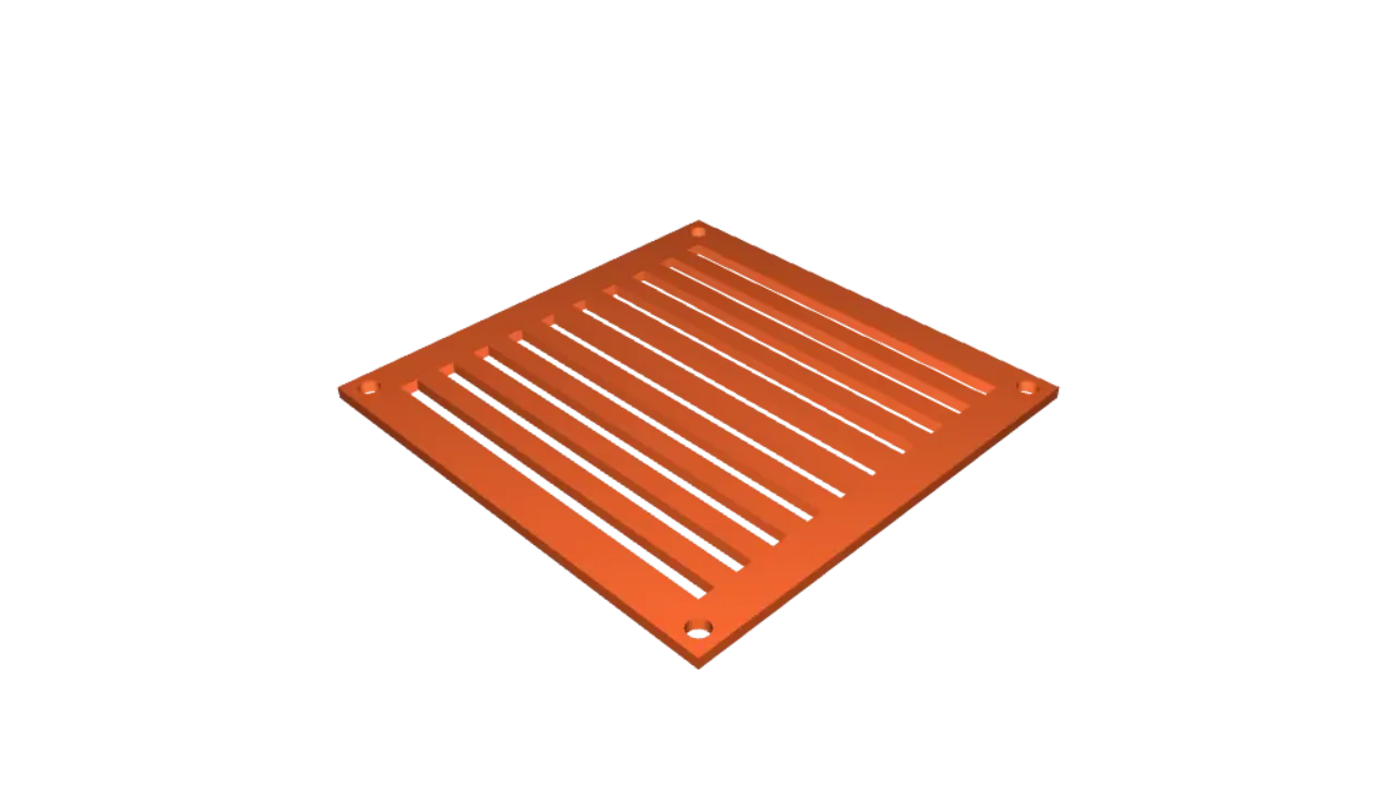 Small Dessicant Box by micahbowerbank | Download free STL model ...