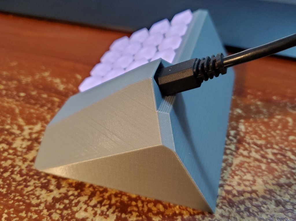 Pimoroni Keypad Case by Jeff | Download free STL model | Printables.com