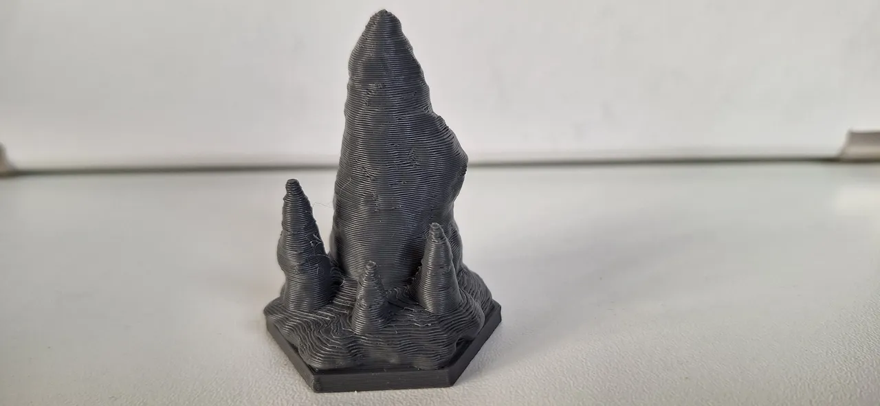 Gloomhaven Stalagmite by Ctrl Animate | Download free STL model ...