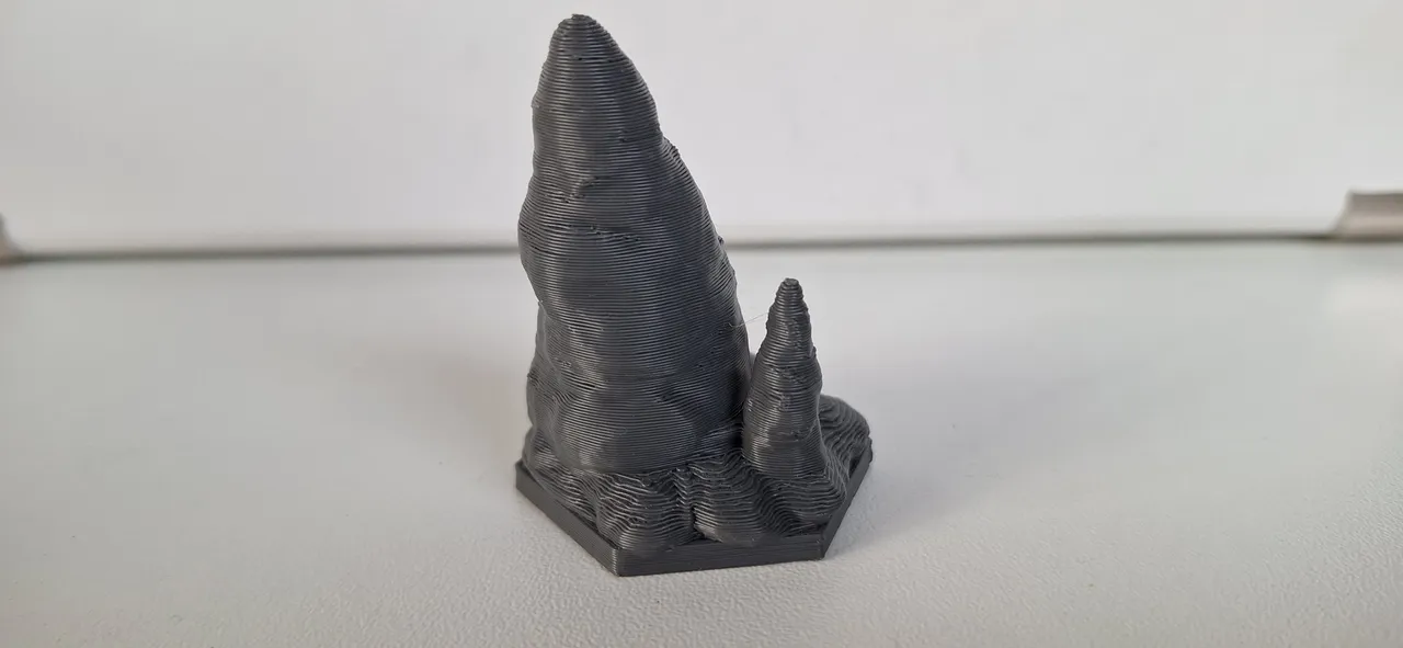 Gloomhaven Stalagmite by Ctrl Animate | Download free STL model ...