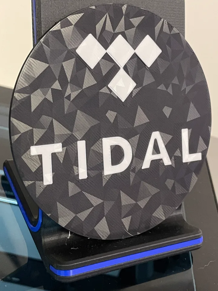 Coaster Tidal by Ivan_Creation_3D | Download free STL model ...