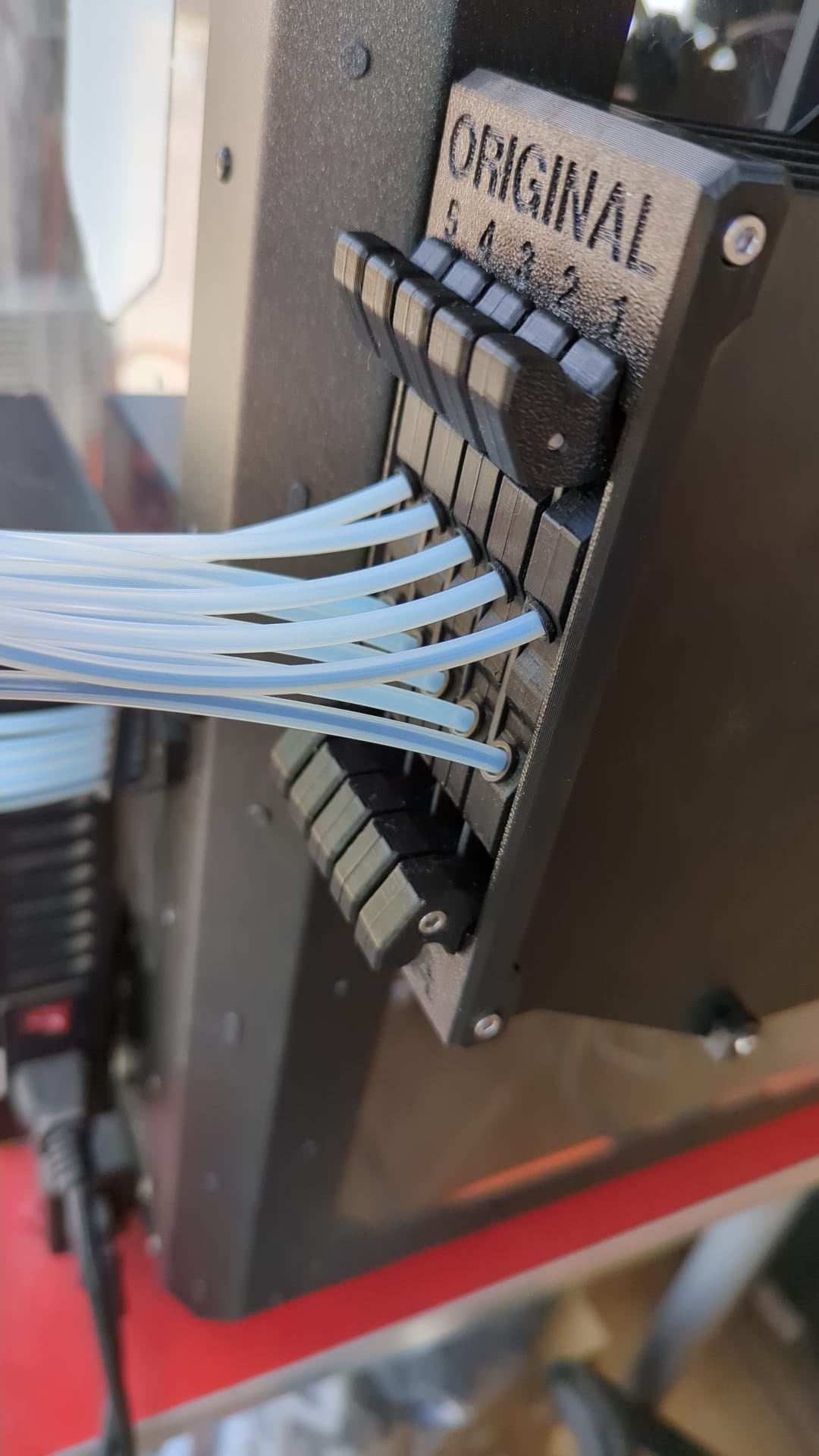 Prusa Enclosure Buffer Adapter Mmu2s Mmu3 By Javier M G Download