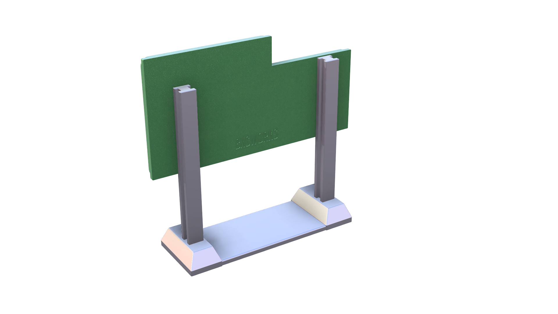 Michigan - Troy, MI - Big Beaver Rd Exit 69 Sign by BXCWorks | Download ...