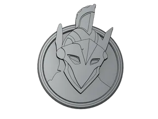 Fortnite Mythical Medallion Set (original) by harry_hood12 | Download ...