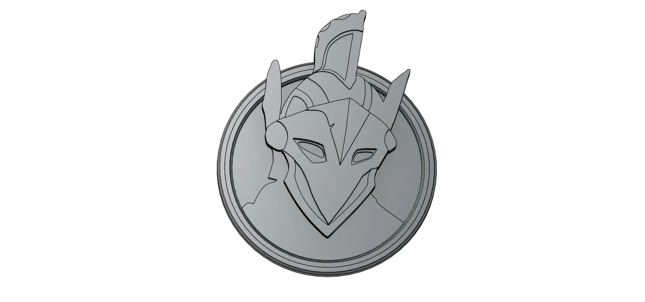 Fortnite Mythical Medallion Set (original) by harry_hood12 | Download ...