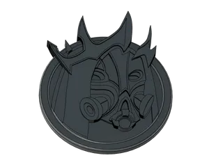 Fortnite Mythical Medallion Set (original) by harry_hood12 | Download ...