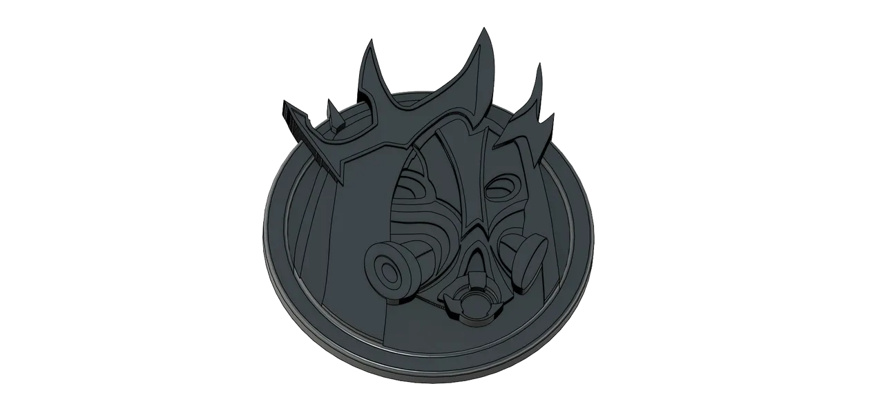 Fortnite Mythical Medallion Set (original) by harry_hood12 | Download ...
