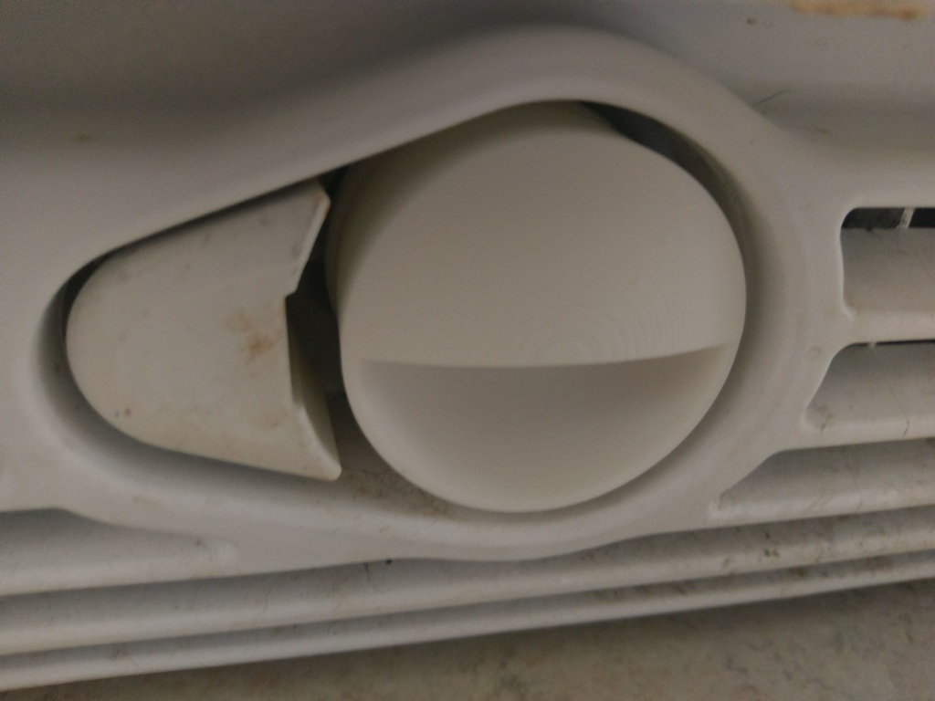 Refrigerator Water Filter Cap by Jeff | Download free STL model ...