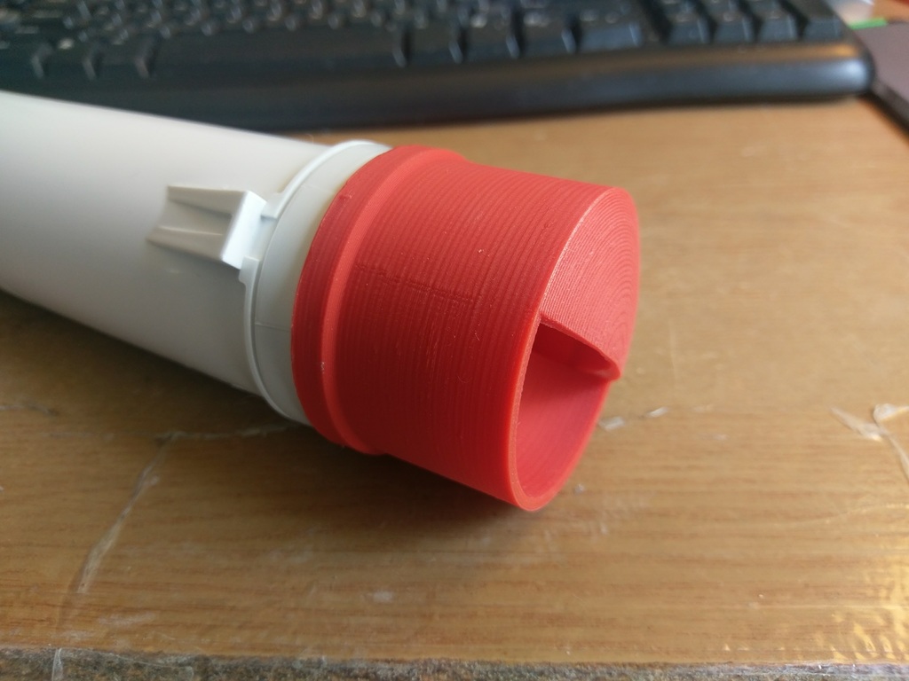 Refrigerator Water Filter Cap by Jeff | Download free STL model ...