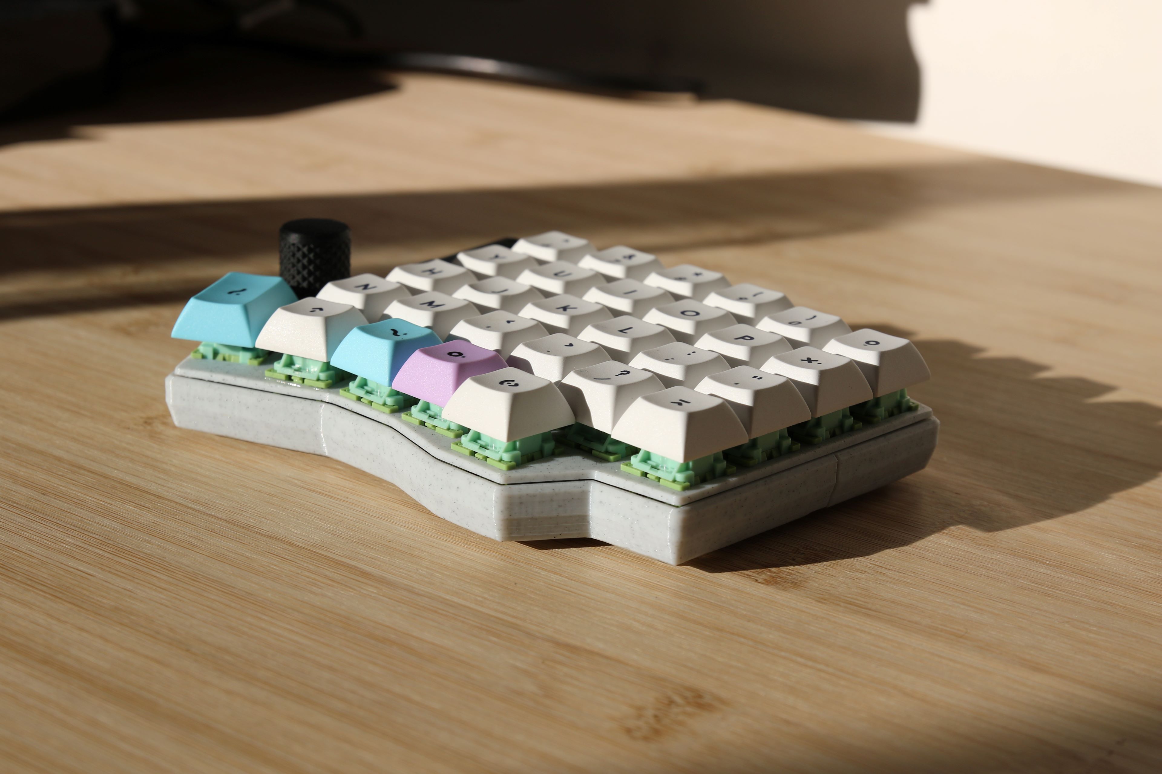 Sofle V1 Case por Kea Workshop | Descargar modelo STL gratuito ...