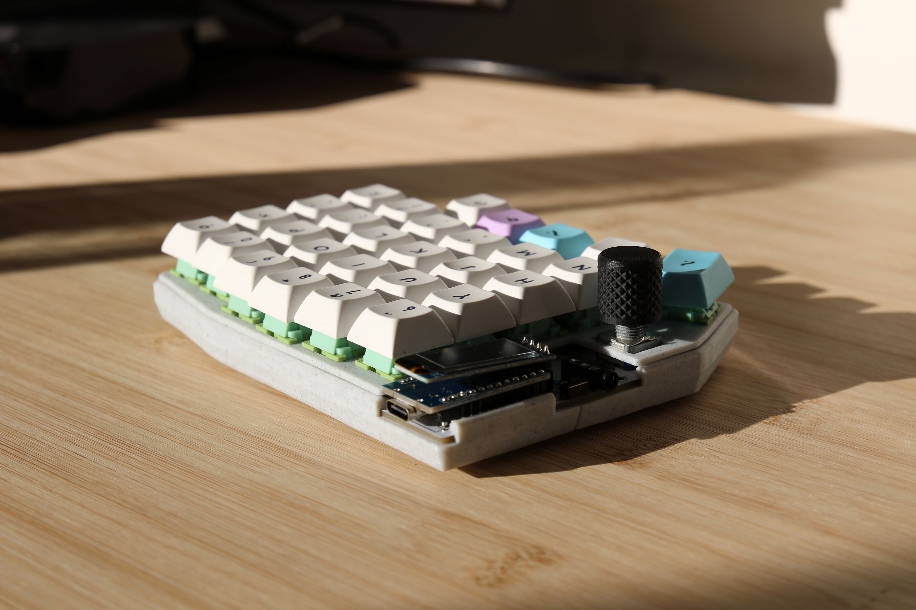 Sofle V1 Case por Kea Workshop | Descargar modelo STL gratuito ...