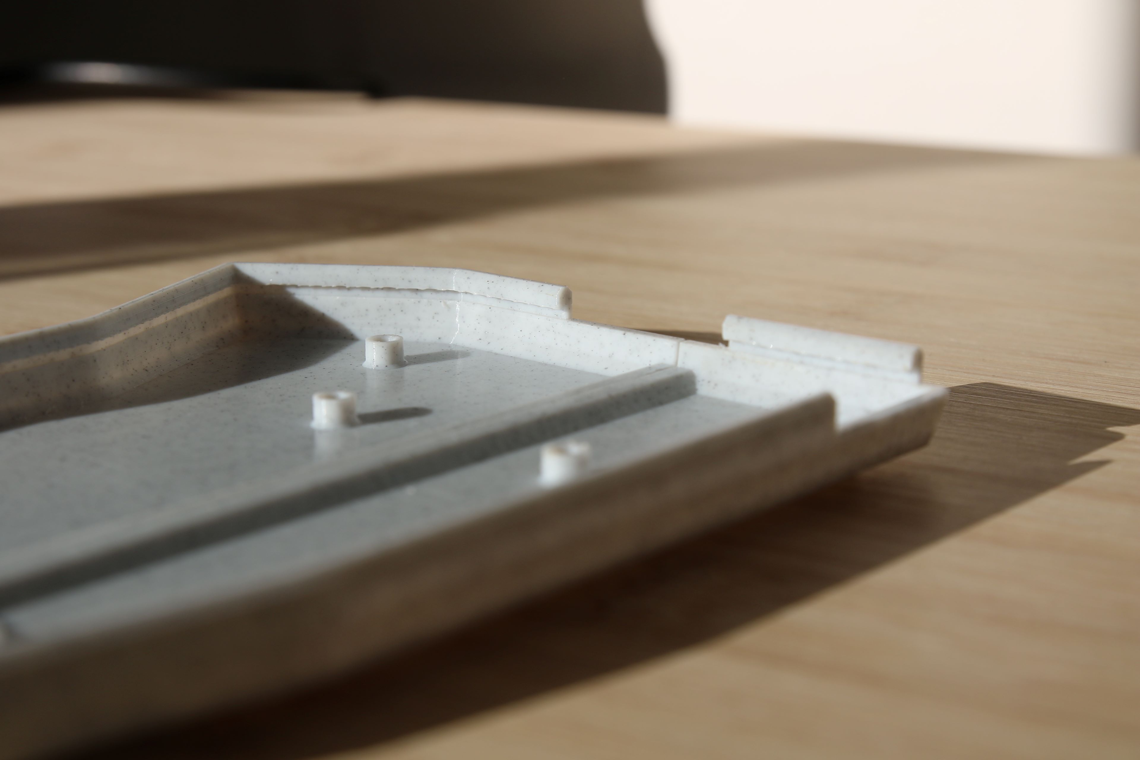 Sofle V1 Case par Kea Workshop | Téléchargez gratuitement un modèle STL ...