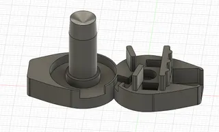 pivot mechanism by Iamduck _ | Download free STL model | Printables.com