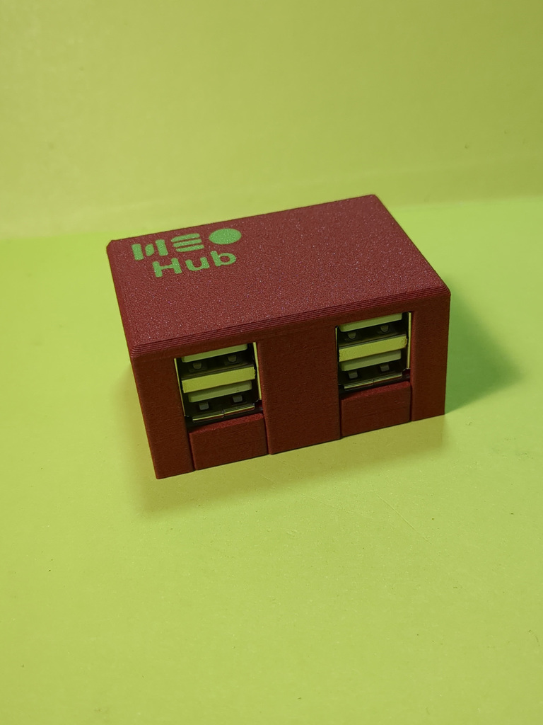 Case for the USB-NeoHub by Olimex by Coat | Download free STL model ... Case for the USB-NeoHub by Olimex by Coat | Download free STL model ...
