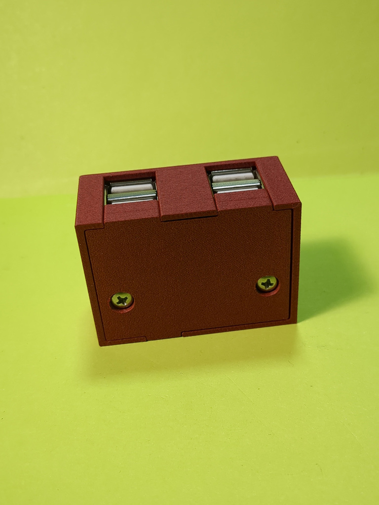 Case for the USB-NeoHub by Olimex by Coat | Download free STL model ... Case for the USB-NeoHub by Olimex by Coat | Download free STL model ...