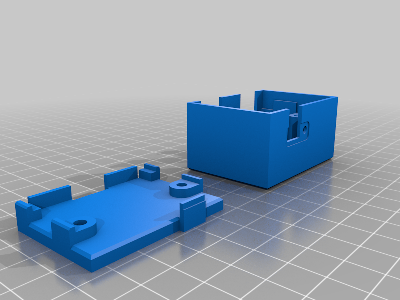 Case for the USB-NeoHub by Olimex by Coat | Download free STL model ... Case for the USB-NeoHub by Olimex by Coat | Download free STL model ...