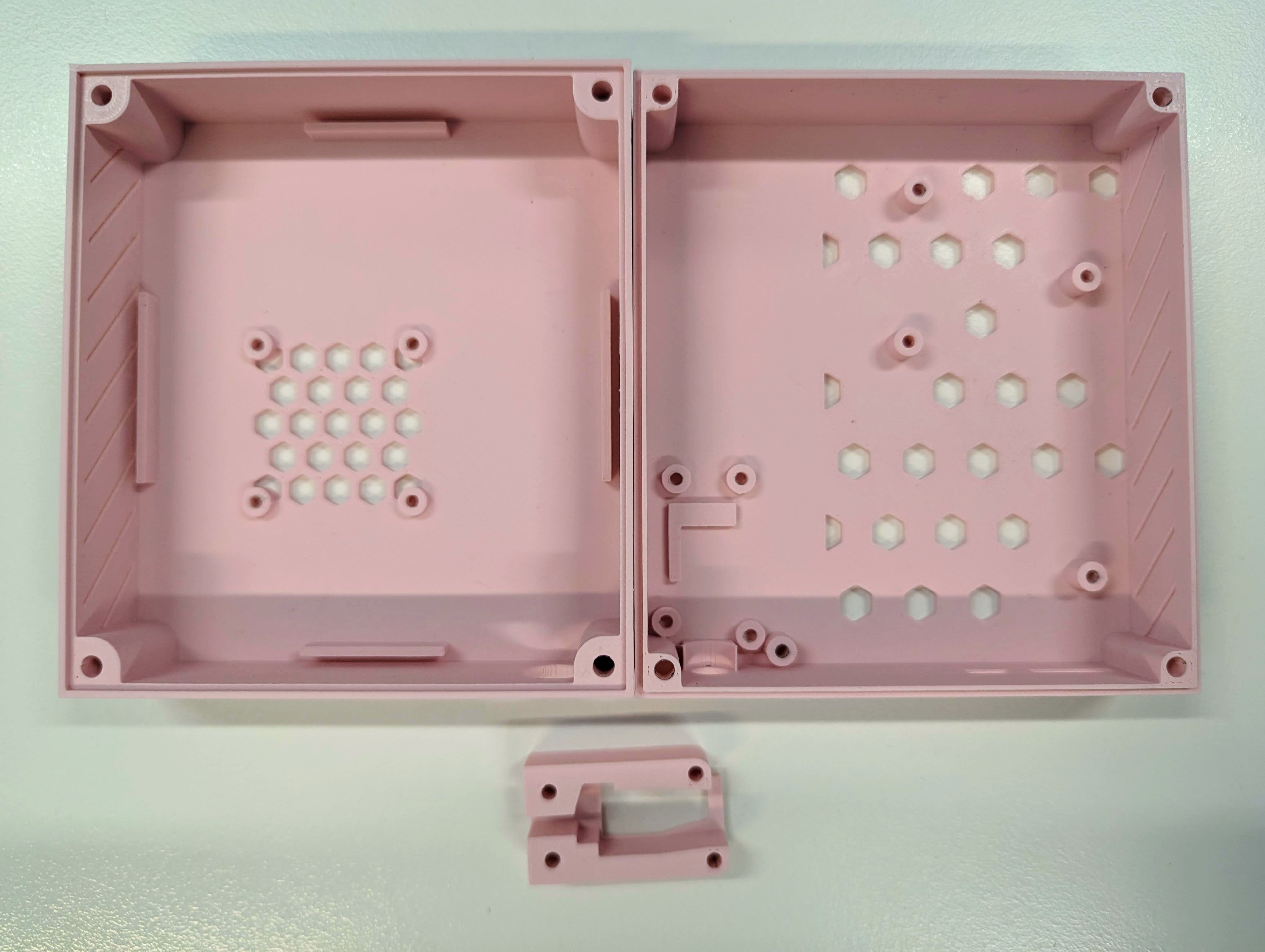 Case for Creality E3 Free-runs Motherboard (Ender-3/Ender-3 Neo/Ender ...