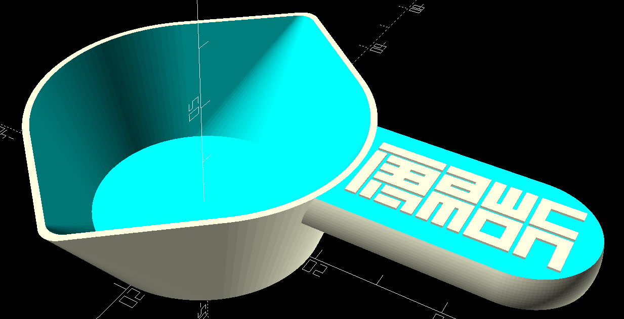 Improved ChargeMaster Powder Pan by awcmon | Download free STL model ...
