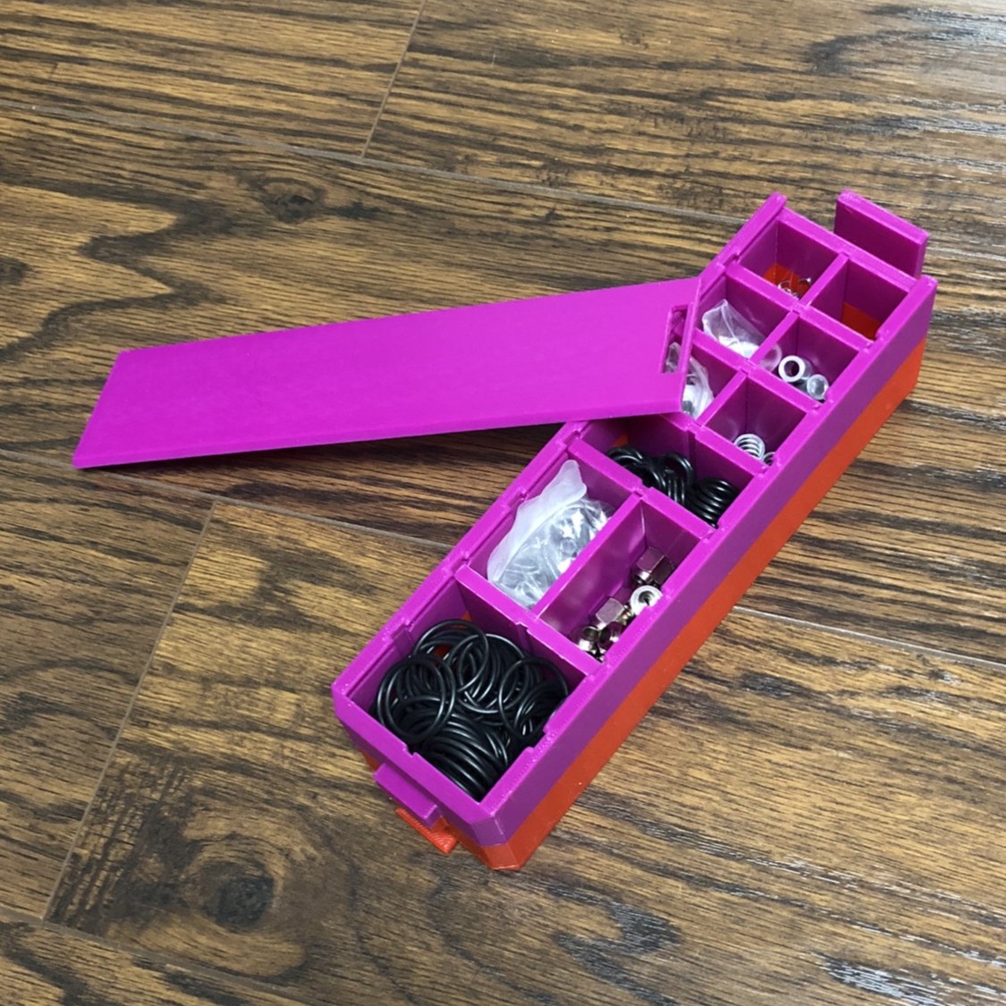 modular organizer by Functional_Printer | Download free STL model ...