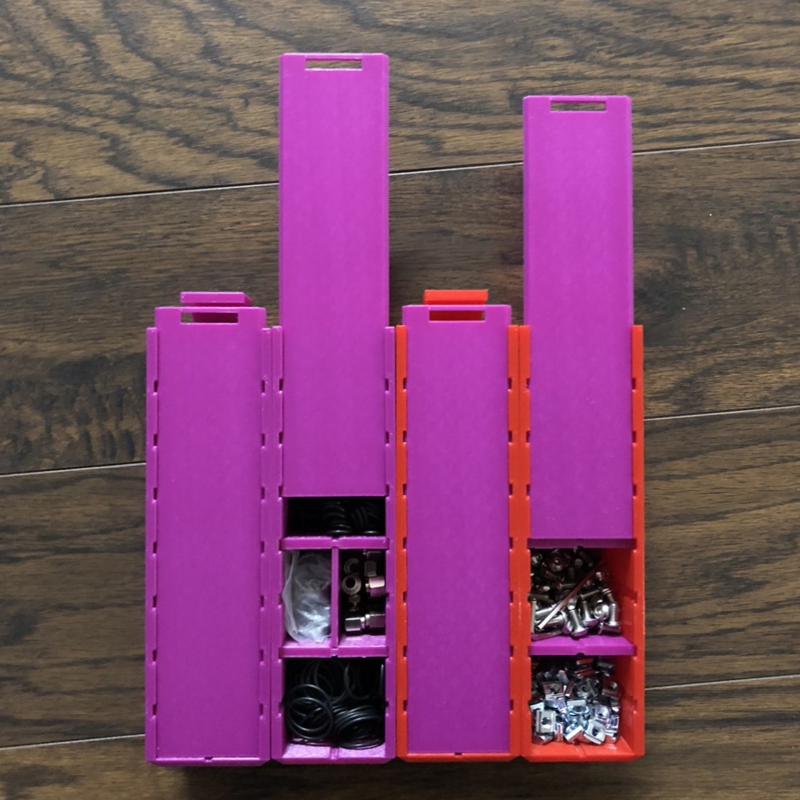 modular organizer by Functional_Printer | Download free STL model ...