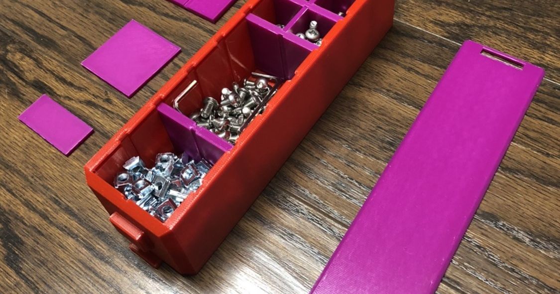 modular organizer by Functional_Printer | Download free STL model ...