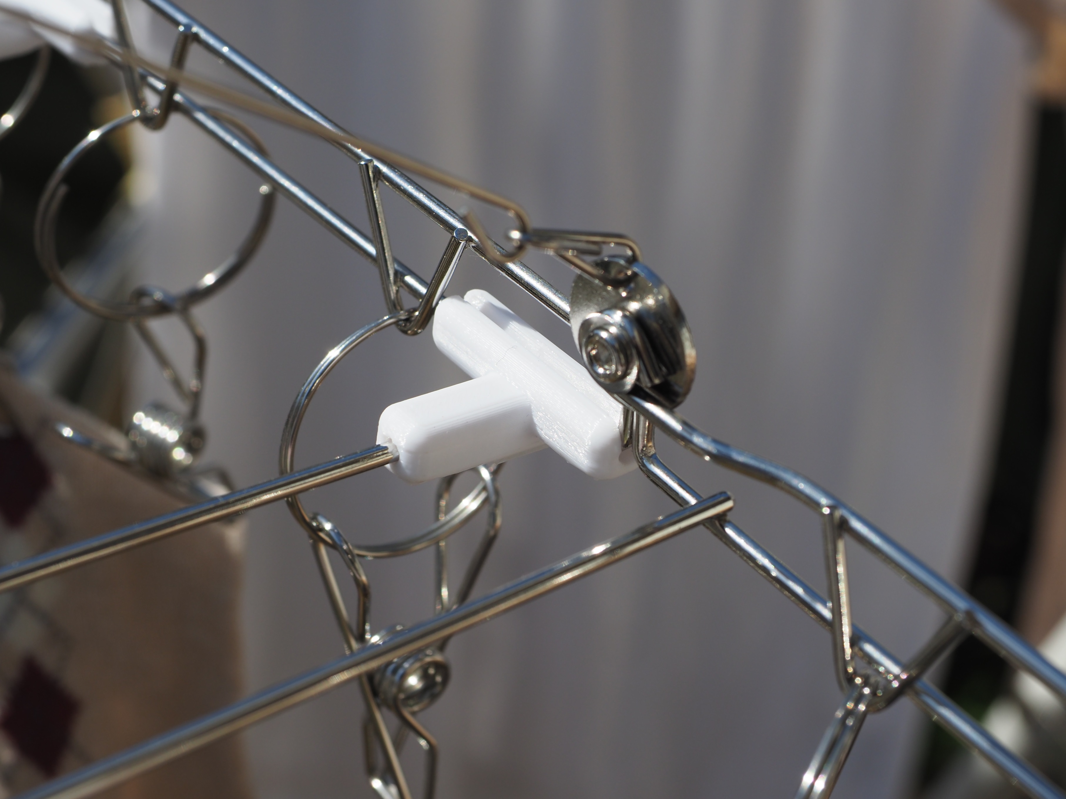 Stainless Hunger Repair Joint by MATARO | Download free STL model ...