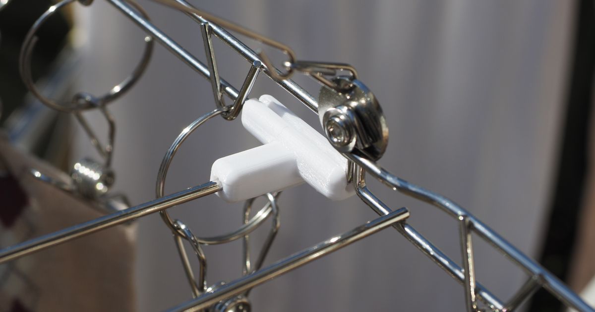 Stainless Hunger Repair Joint by MATARO | Download free STL model ...