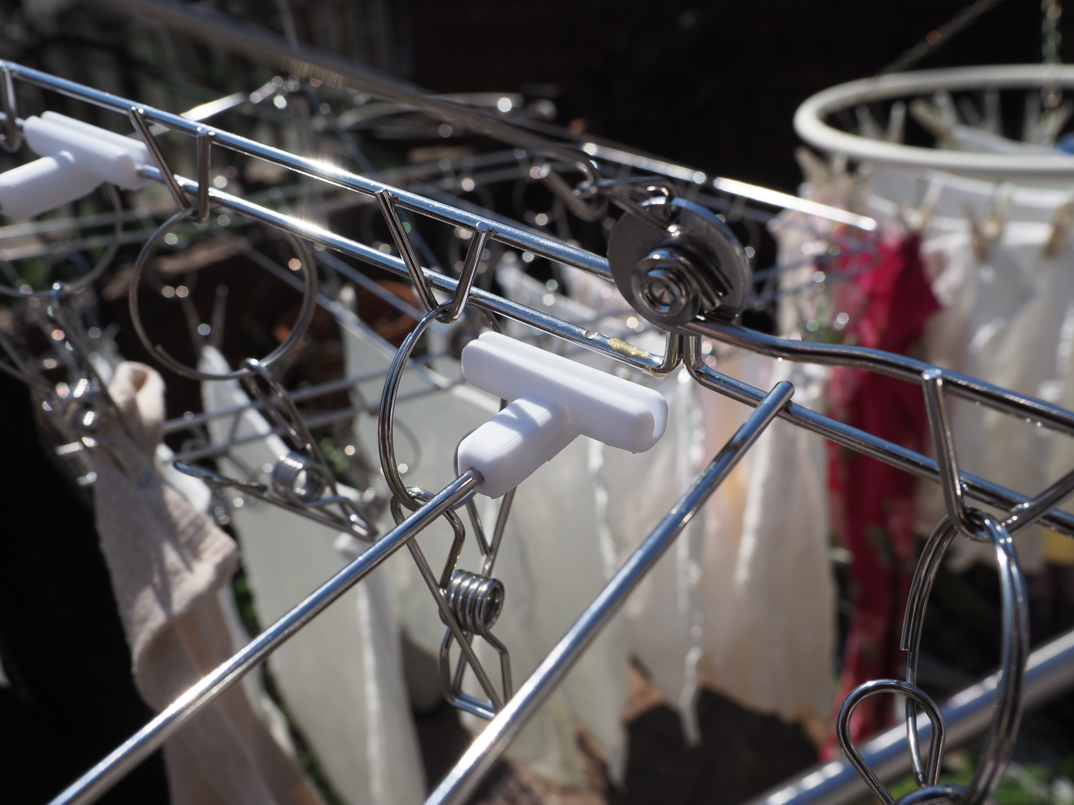 Stainless Hunger Repair Joint by MATARO | Download free STL model ...