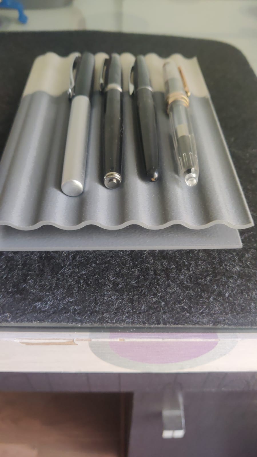 Modern Pen Stand by Samyak Damani | Download free STL model ...