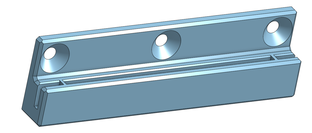 GPU wall mount bracket by Sam Desplancke | Download free STL model ...