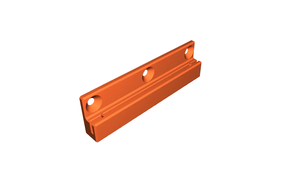 GPU wall mount bracket by Sam Desplancke | Download free STL model ...