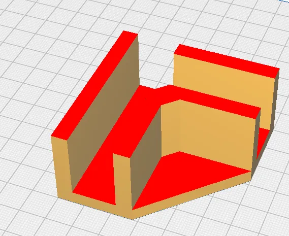 Cabinetry Holder Jig - 16.3mm by Matthew Ashton | Download free STL ...