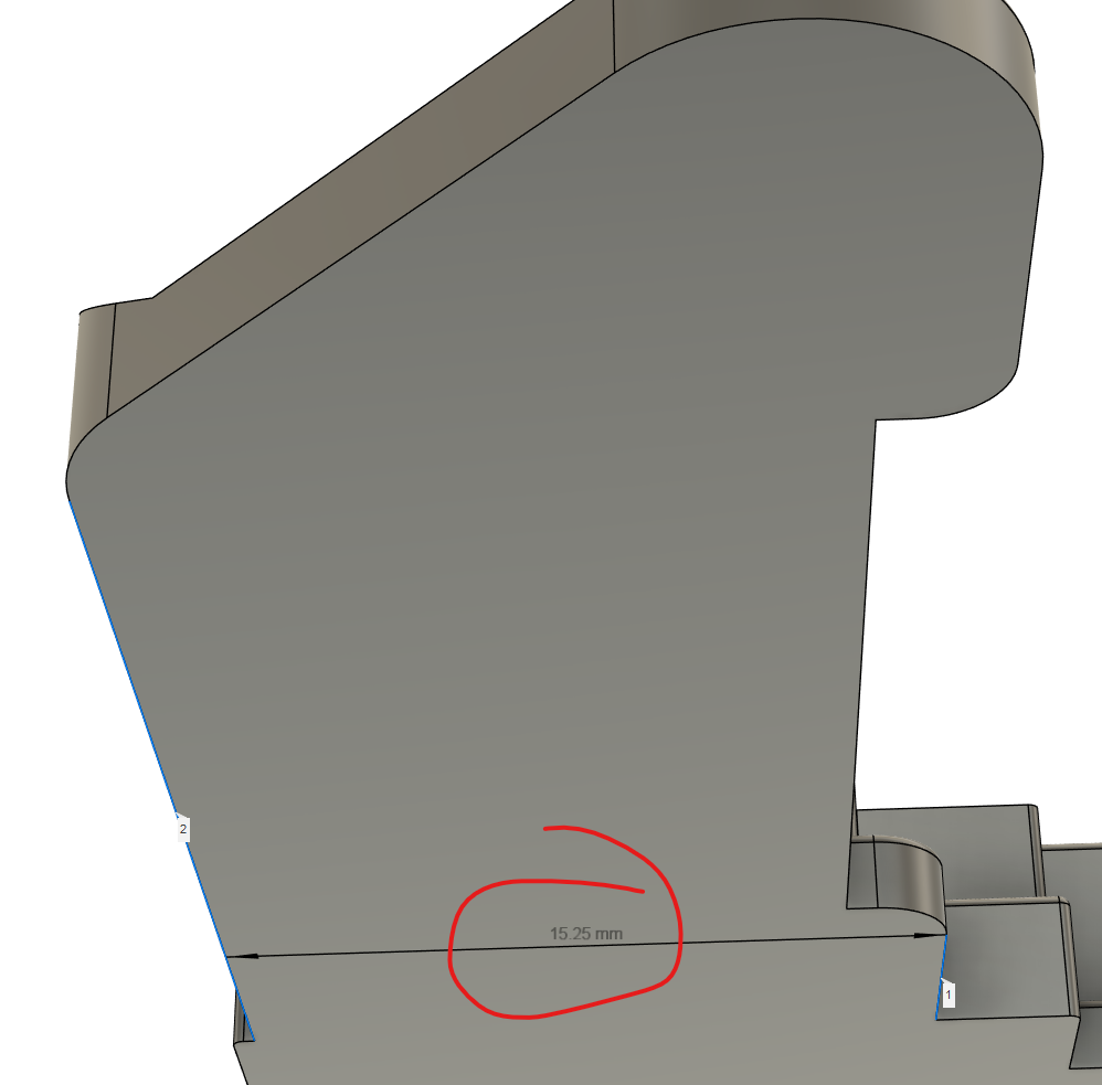 Window screen corner bracket von elementalvoid | Kostenloses STL-Modell ...