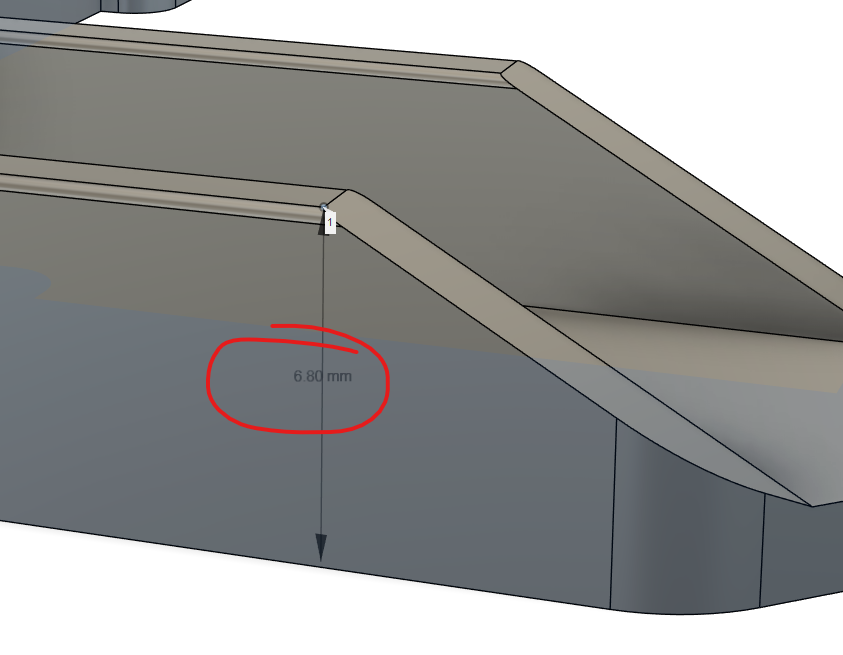 Window screen corner bracket von elementalvoid | Kostenloses STL-Modell ...