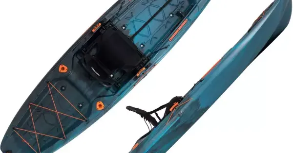 Lifetime Teton Pro Angler 116 Kayak Seat Risers by blueridgeprintco ...