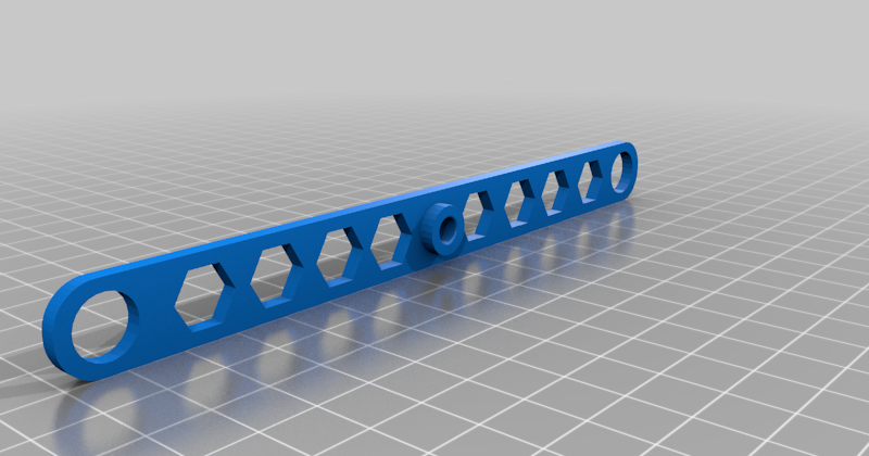 Expanding Sewing Gauge (Simflex Inspired) for Measuring Pleats and ...