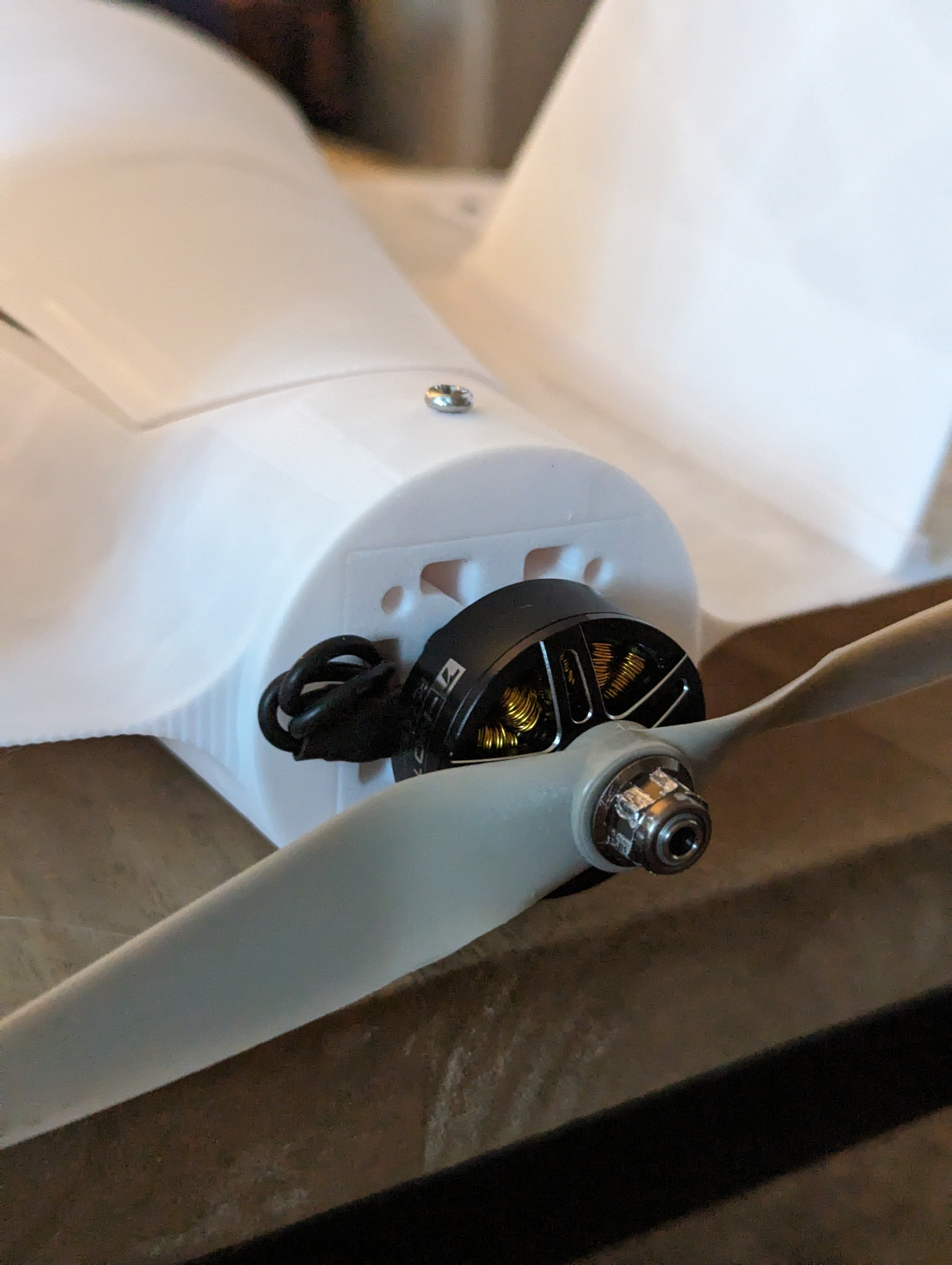 Zephyr Dynamics Velora V3 - 3D PRINTED AIRPLANE WING - Twin or Single ...