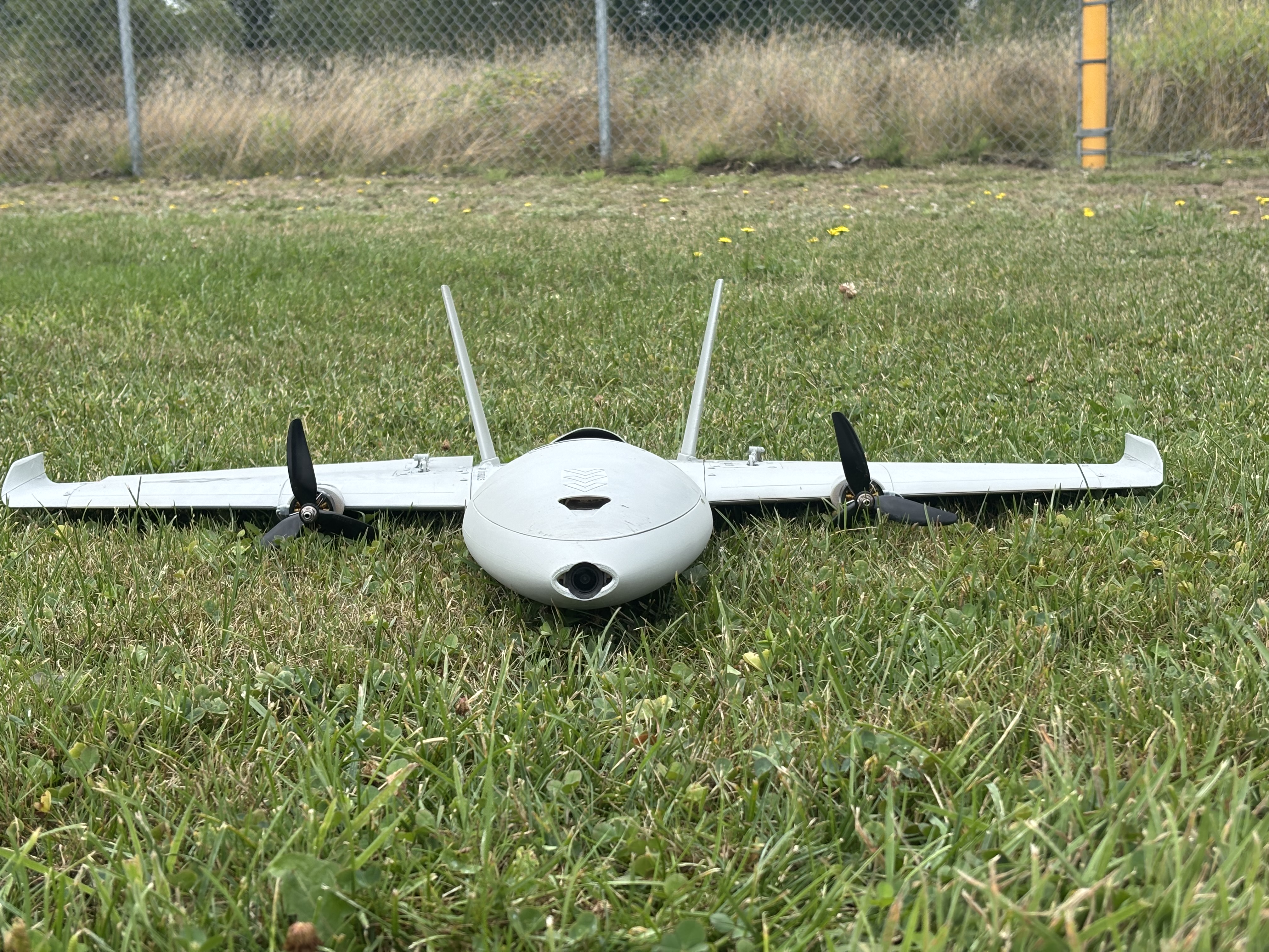 Zephyr Dynamics Velora V3 - 3D PRINTED AIRPLANE WING - Twin or Single ...
