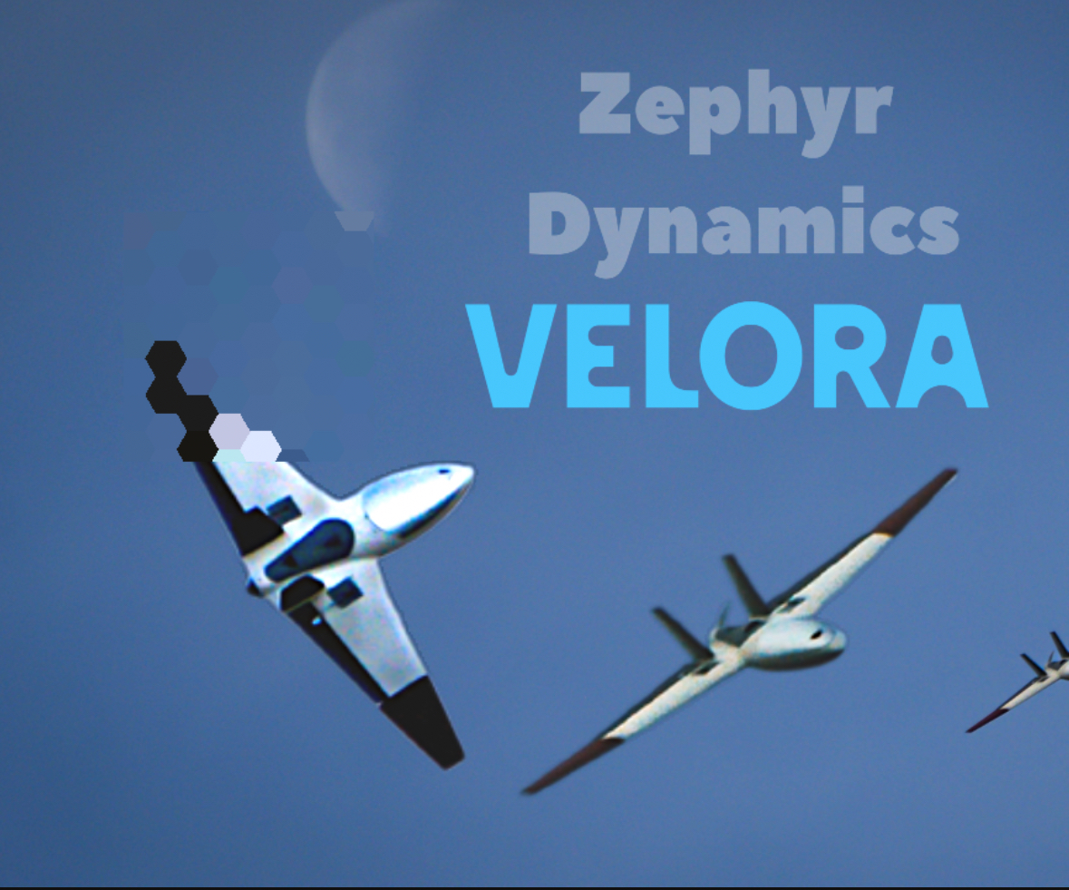 Zephyr Dynamics Velora V3 - 3D PRINTED AIRPLANE WING - Twin or Single ...