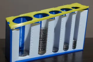 Search models: tag:coinsorter | Printables.com