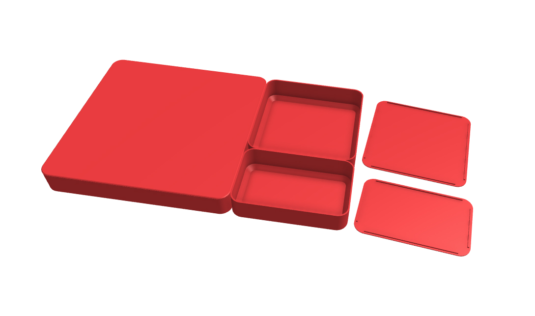 Cute Simple Boxes by Jakub Šlancar | Download free STL model ...