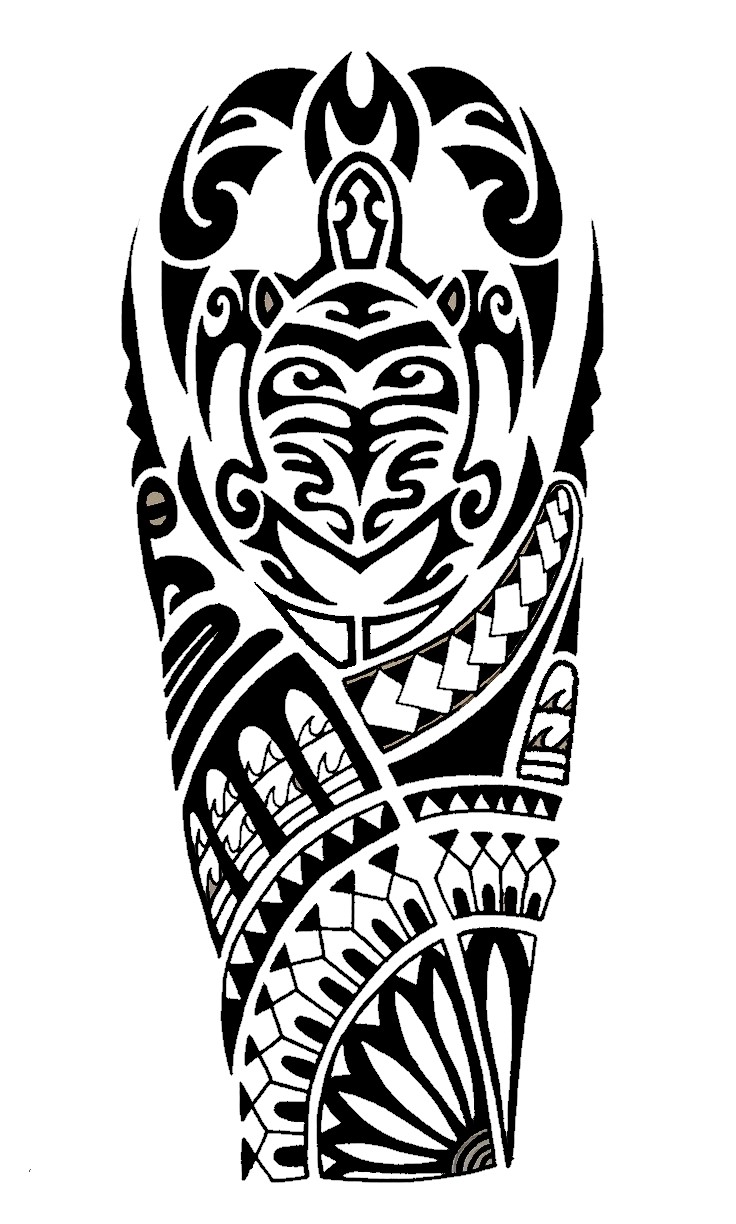 Polynesian / Maori Patu 1 by Peter Ennist | Download free STL model ...