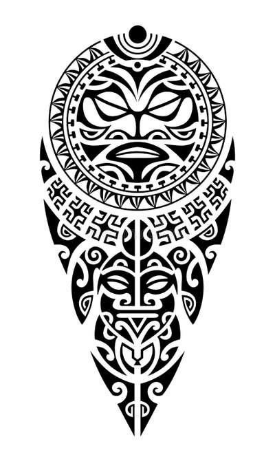 Polynesian / Maori Patu 3 by Peter Ennist | Download free STL model ...