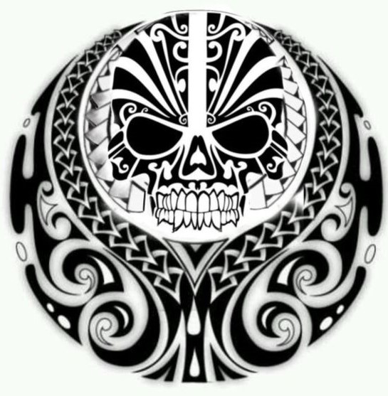 Polynesian / Maori Patu 9 by Peter Ennist | Download free STL model ...