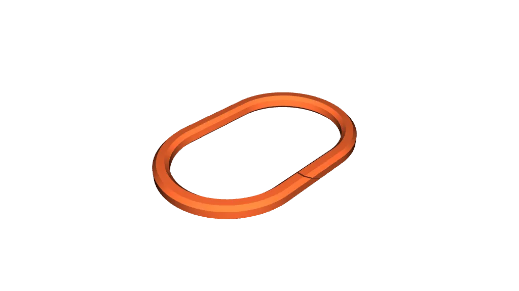 Metric Thread Comb by Balazs | Download free STL model | Printables.com