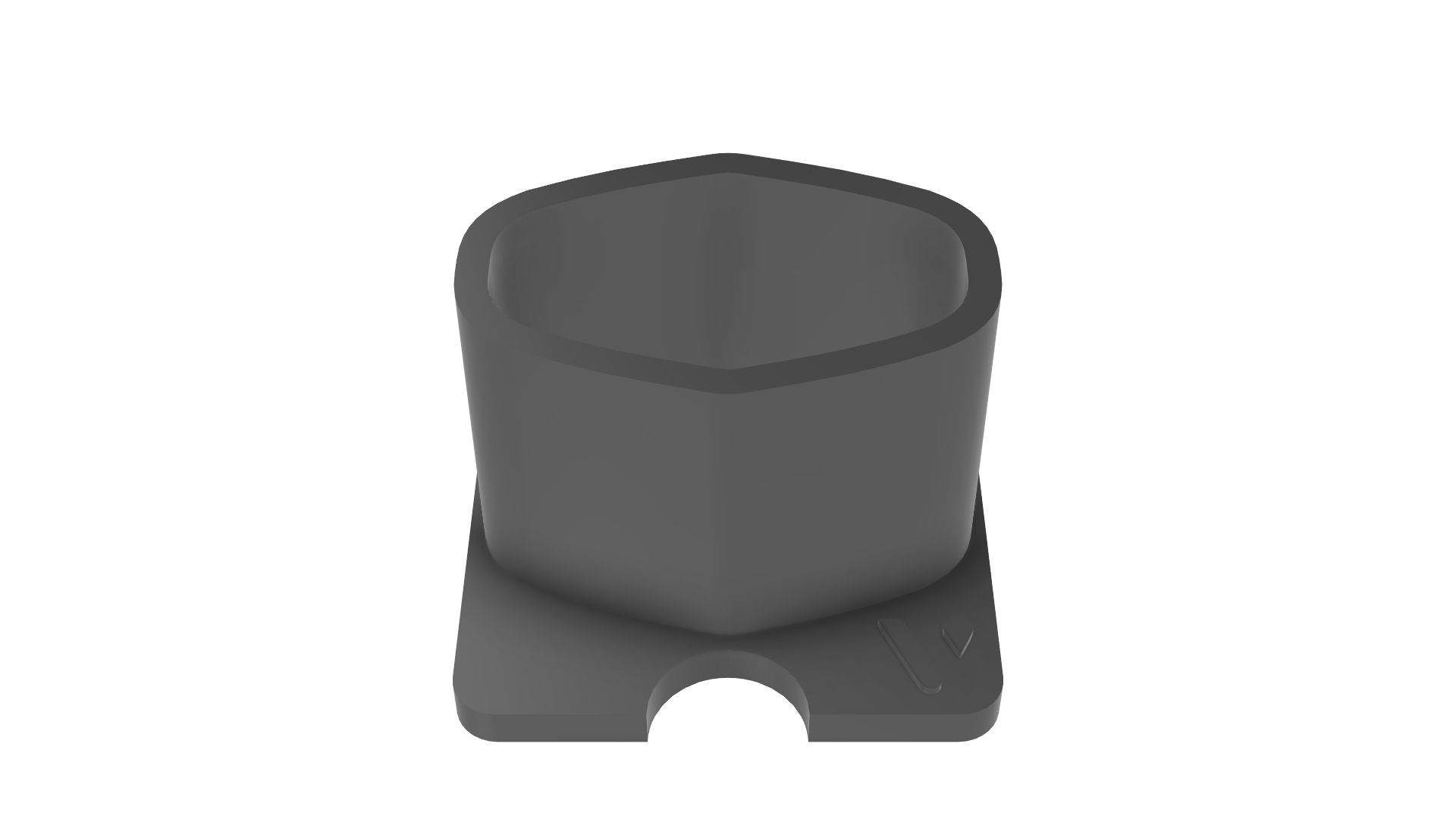 Vuse Epod Base by Cornelius Ludik | Download free STL model ...