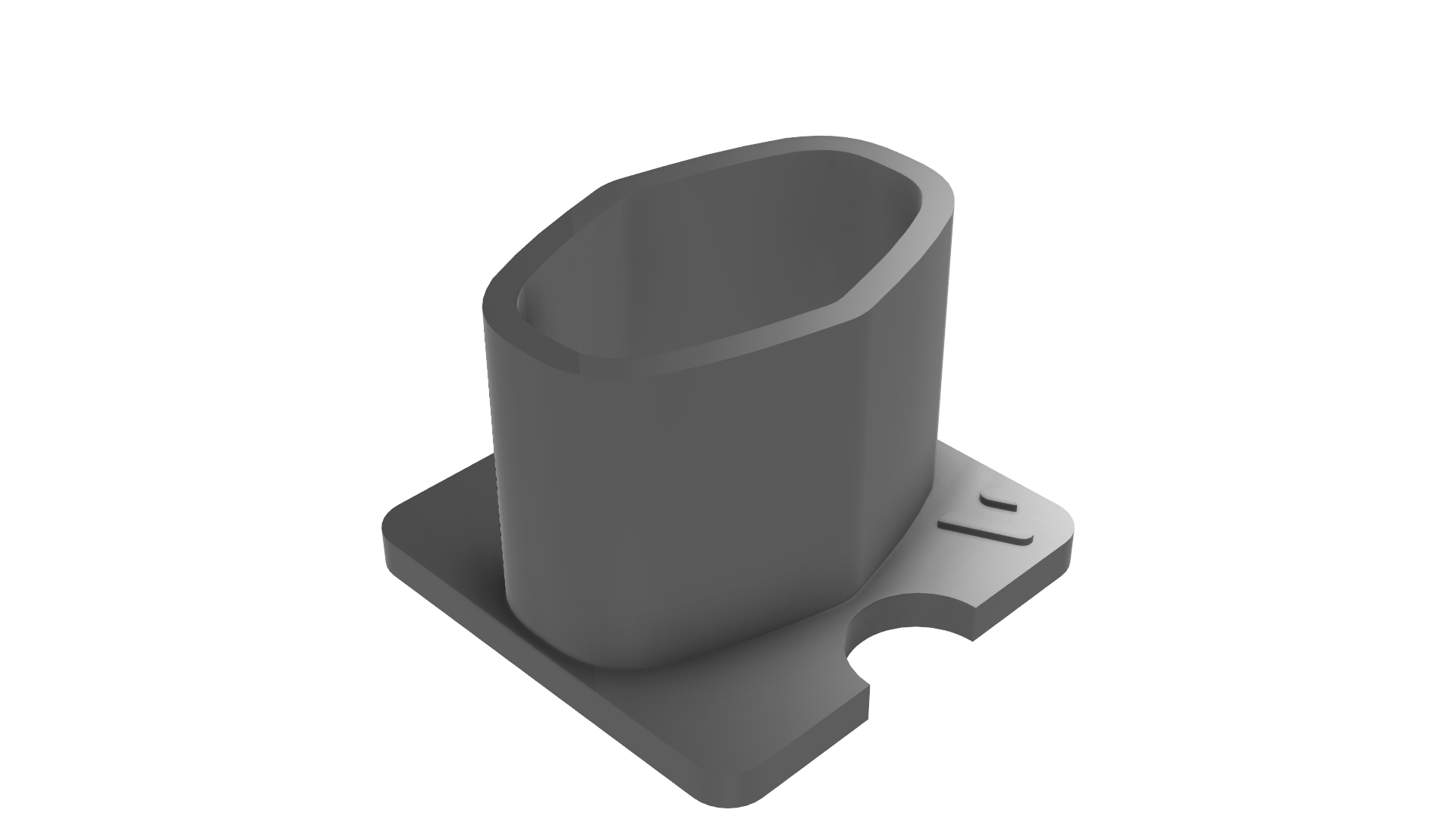 Vuse Epod Base by Cornelius Ludik | Download free STL model ...