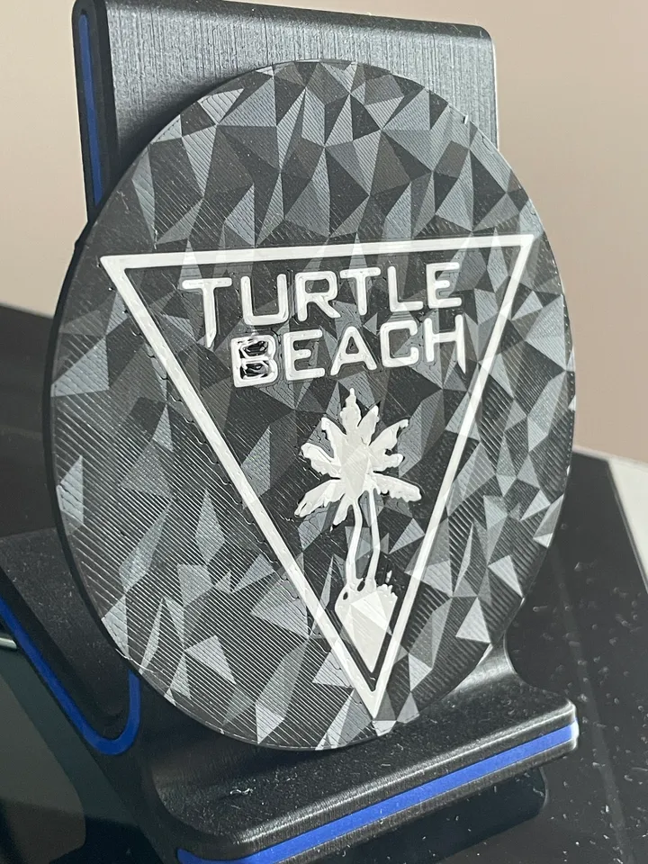 Coaster Turtle beach by Ivan_Creation_3D | Download free STL model ...
