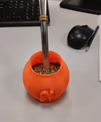 Normal cup by Rokumi 3d | Download free STL model | Printables.com